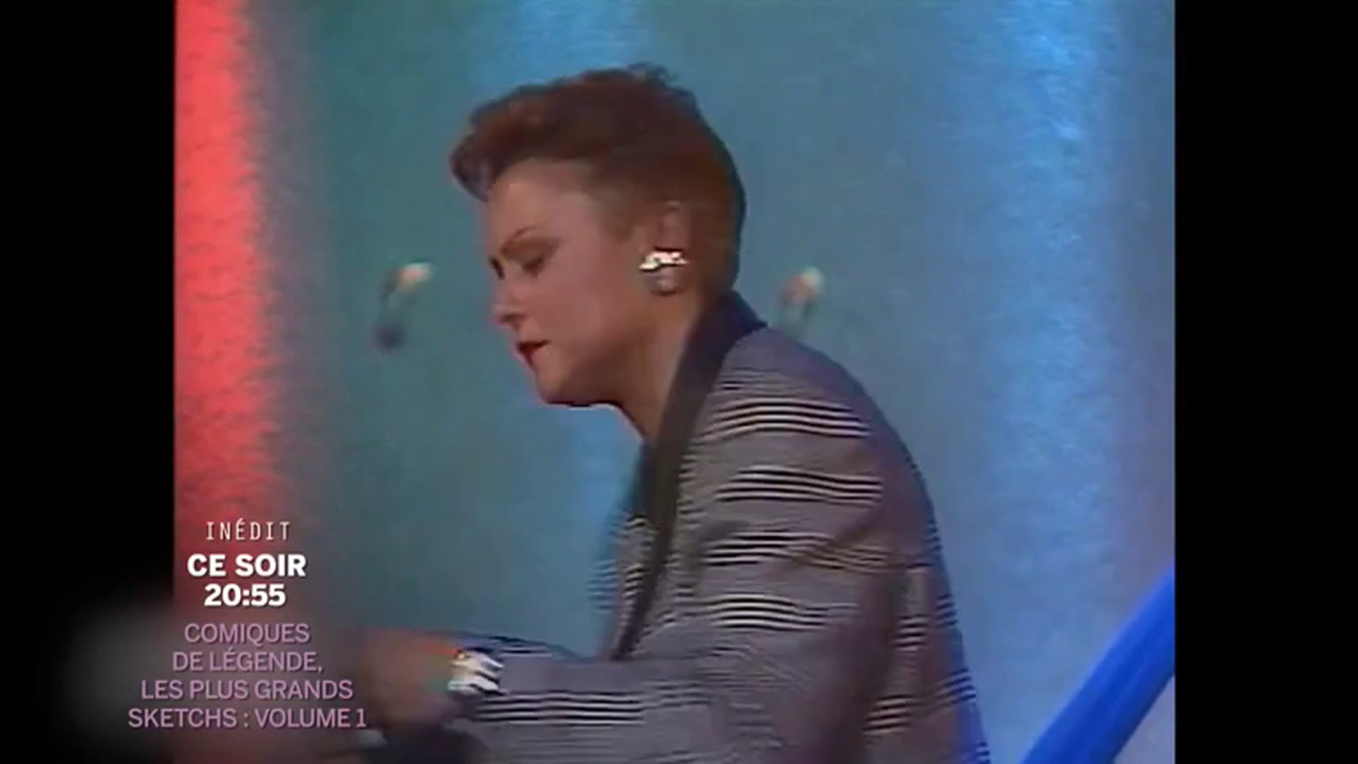 Comiques de légendes, les plus grands sketchs - VF