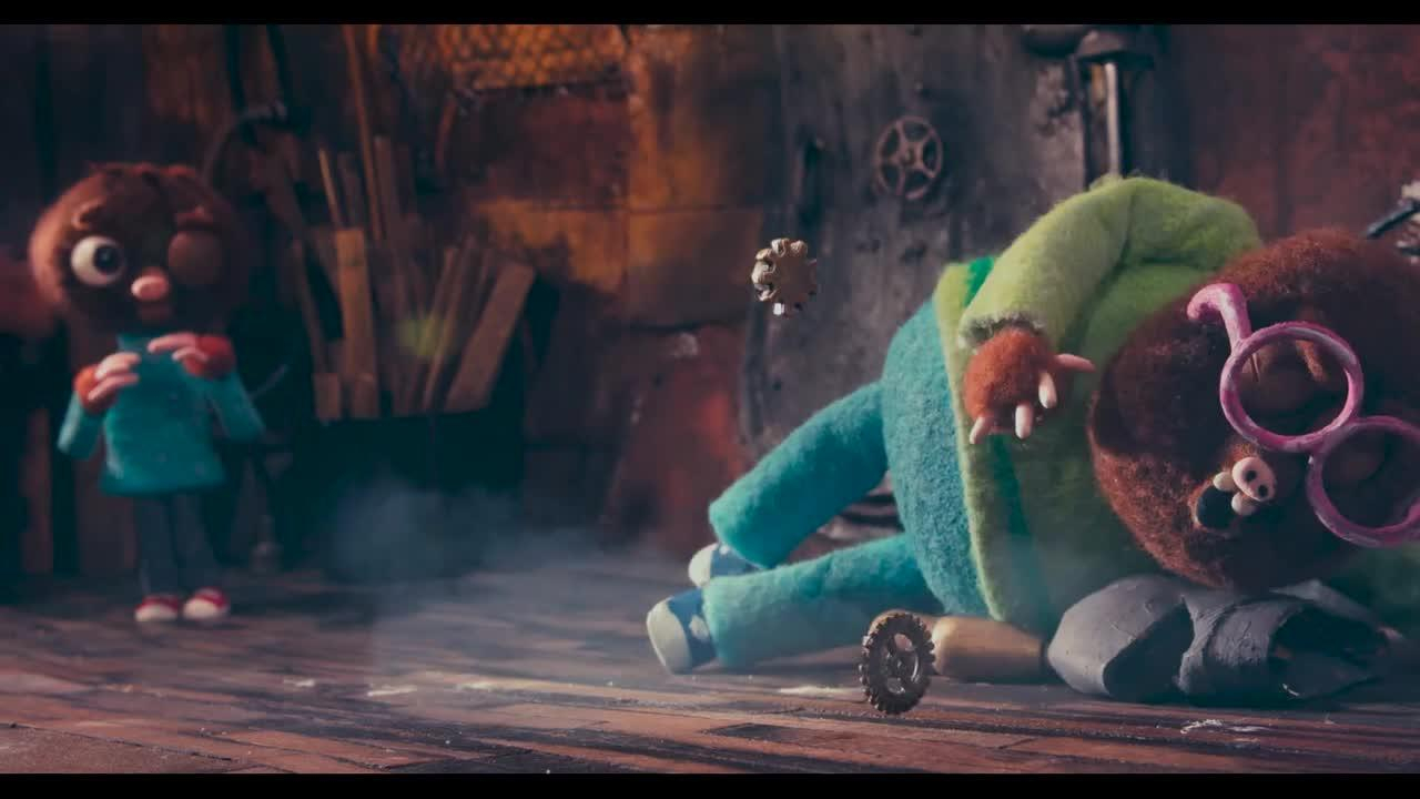 Mango [VF] [Bande annonce]