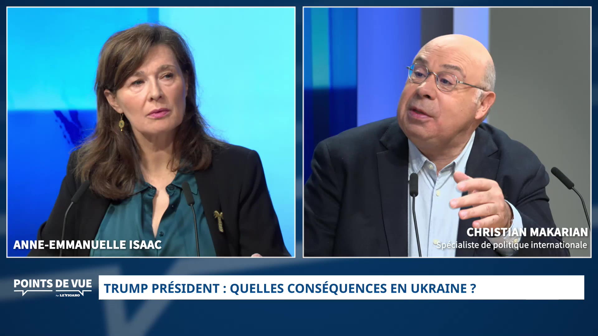Trump président : quelles conséquences en Ukraine ? Le point de vue de ...