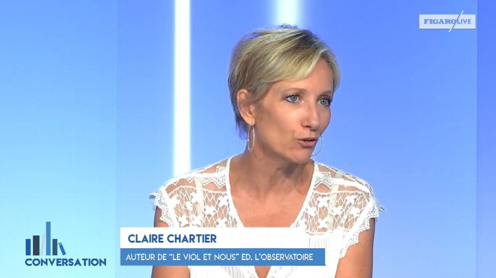 Claire Chartier : « Les messages diffusés dans la société ont une ...