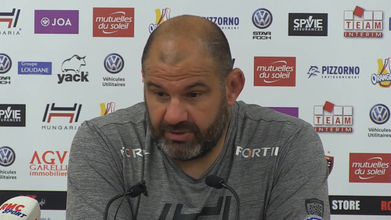 8e j. - Collazo : Il faut avoir plus d'ambitions