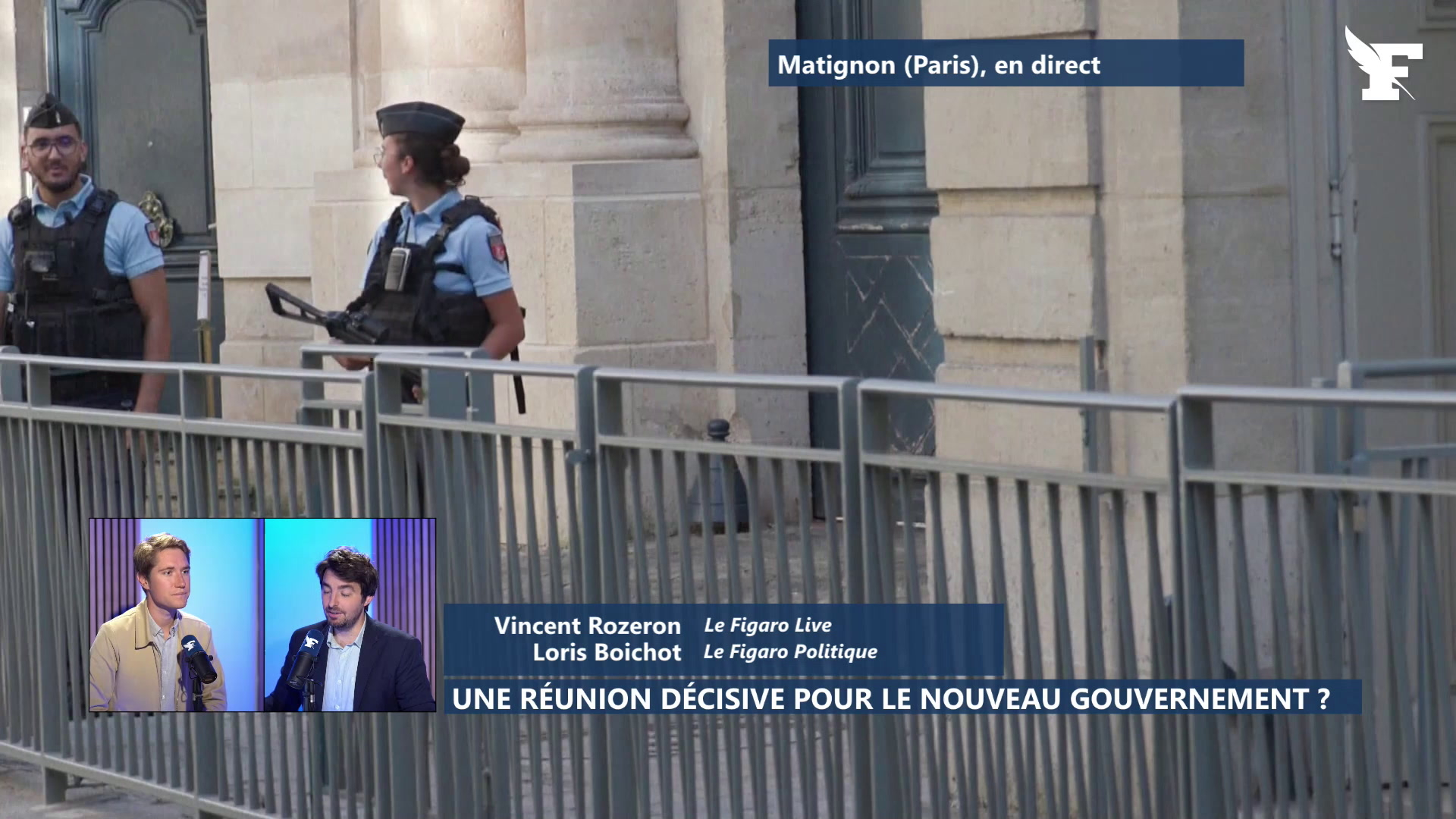 Nouveau gouvernement: «C'est un retour des Républicains au pouvoir ...