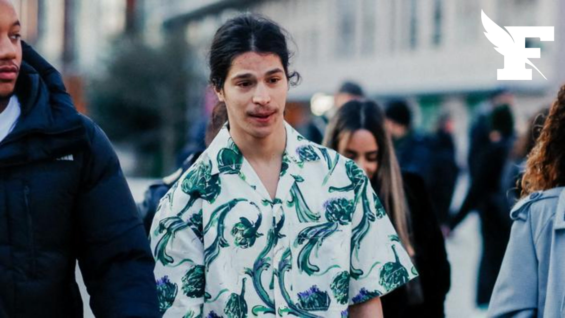 Le rappeur Moha la Squale mis en examen pour viol alors qu'il est déjà ...