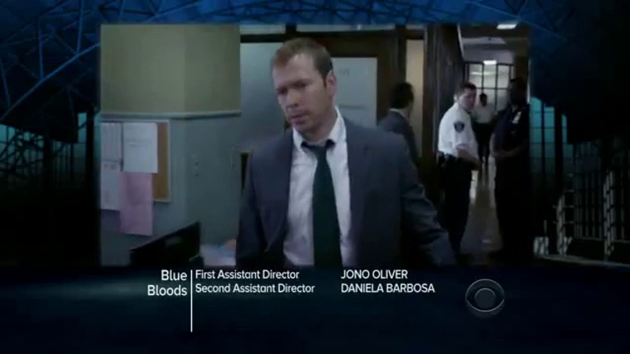 Blue Bloods - VO - Diffusé le 14/04/20 à 18h20 sur CLUB RTL