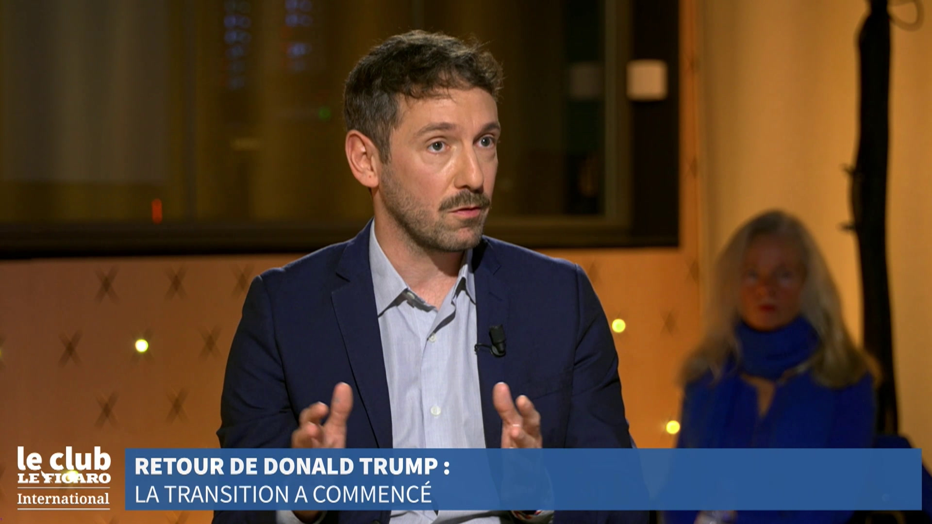 «Elon Musk n’est pas sur la même ligne politique que Donald Trump ...