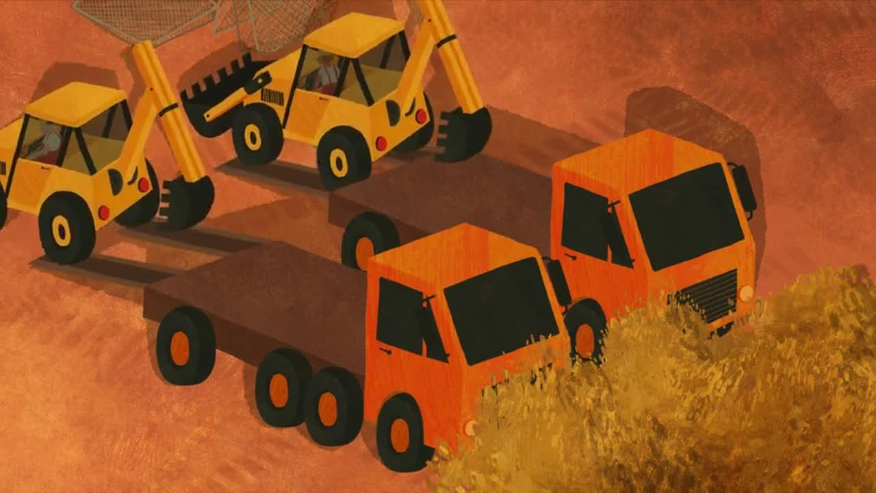 Jacob et les chiens qui parlent [VF] [Bande annonce]