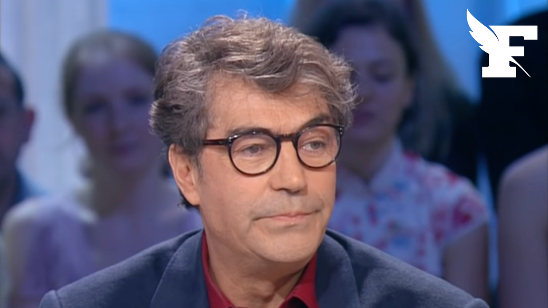 «Mon père était un peu casse-bonbons»: les confidences de Patrick de Funès «Mon père était un peu casse-bonbons»: les confidences de Patrick de Funès