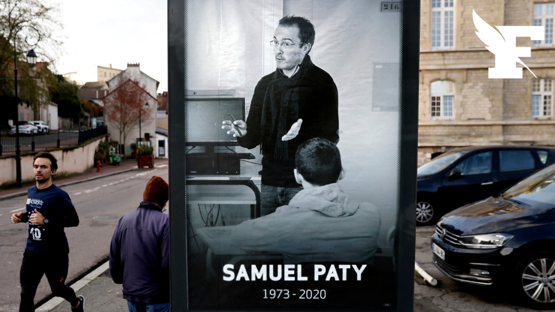 Assassinat de Samuel Paty en 2020 : la cour d'assises de Paris a rendu ...