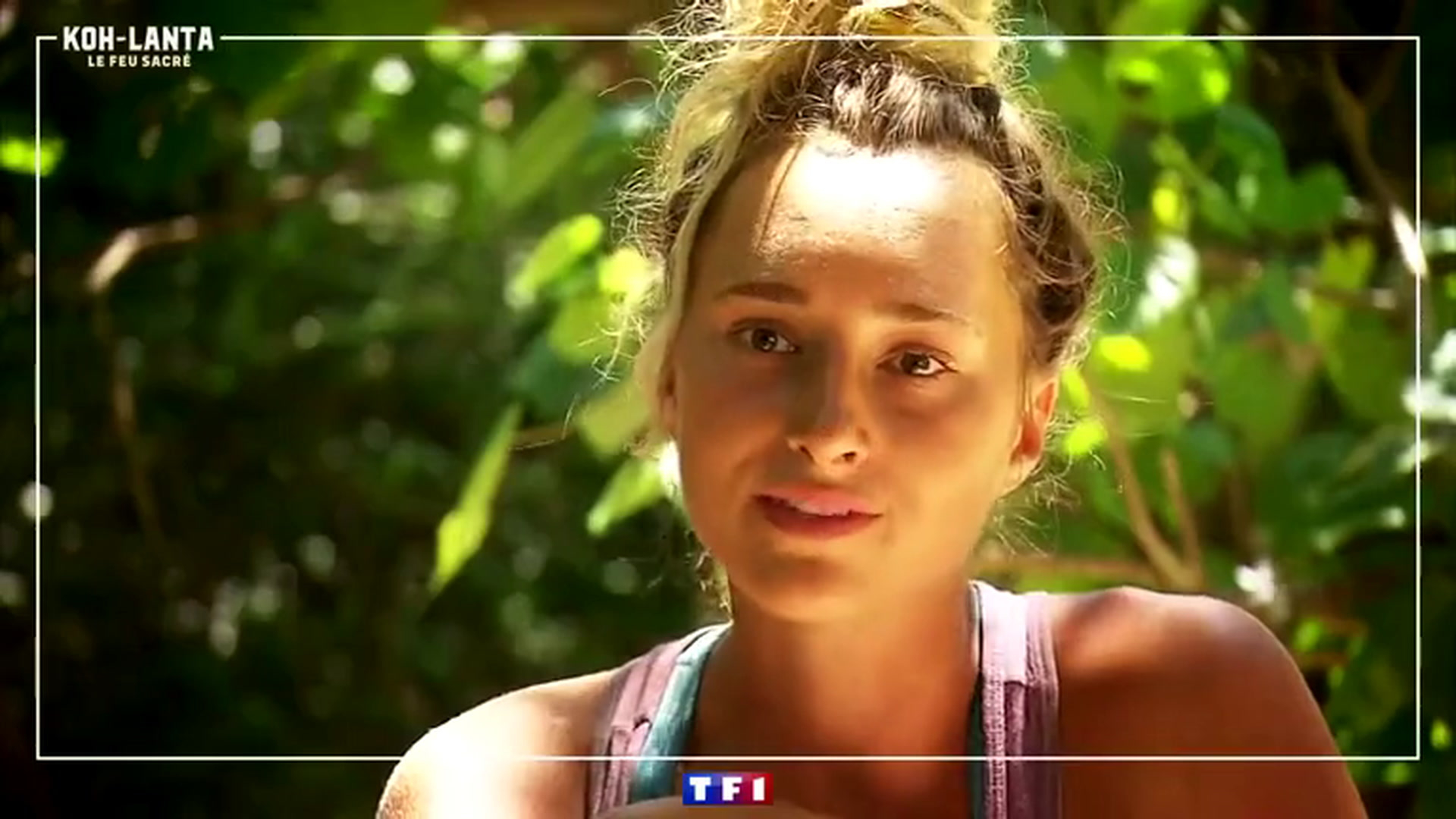 «Je ne me vois pas refaire “Koh-Lanta”, une fois me suffit» : Maxine Eouzan devient animatrice ...