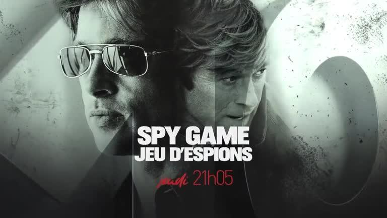 Spy Game, jeu d'espions - VF - Diffusé le 25/07/19 à 21h05 sur TMC