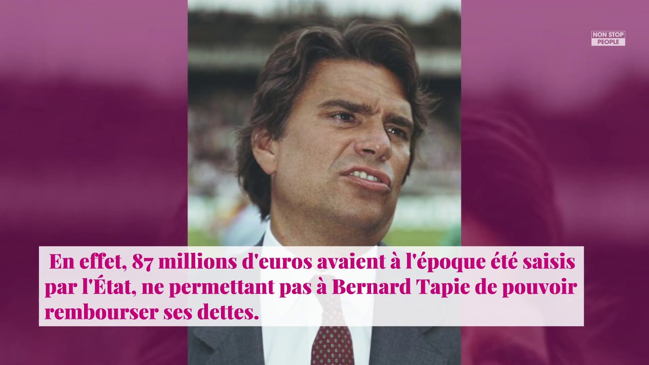Non Stop People - Bernard Tapie : cette petite phrase de l'avocat ... Non Stop People - Bernard Tapie : cette petite phrase de l'avocat ...