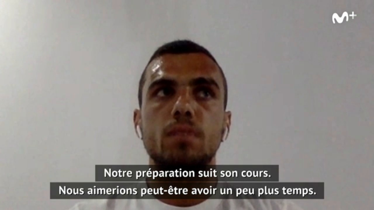 Séville - Jordán : Il reste onze matches très excitants
