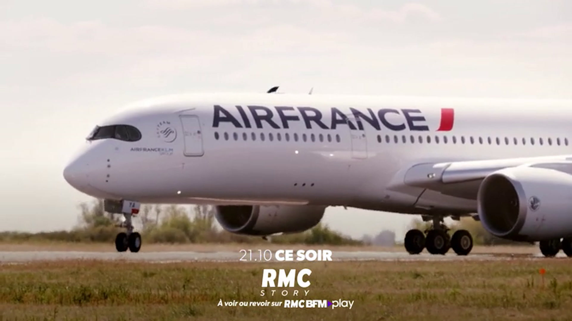 Inside Air France - VF