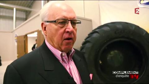 Morry Taylor, grand patron américain sur la France : "Tout est foutu ...