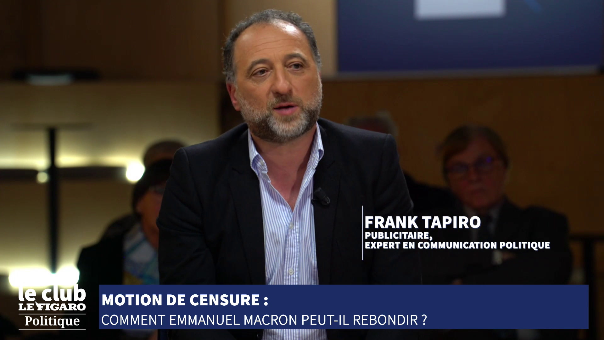 «Comment est-ce qu'on peut donner des leçons de démocratie et aller ...
