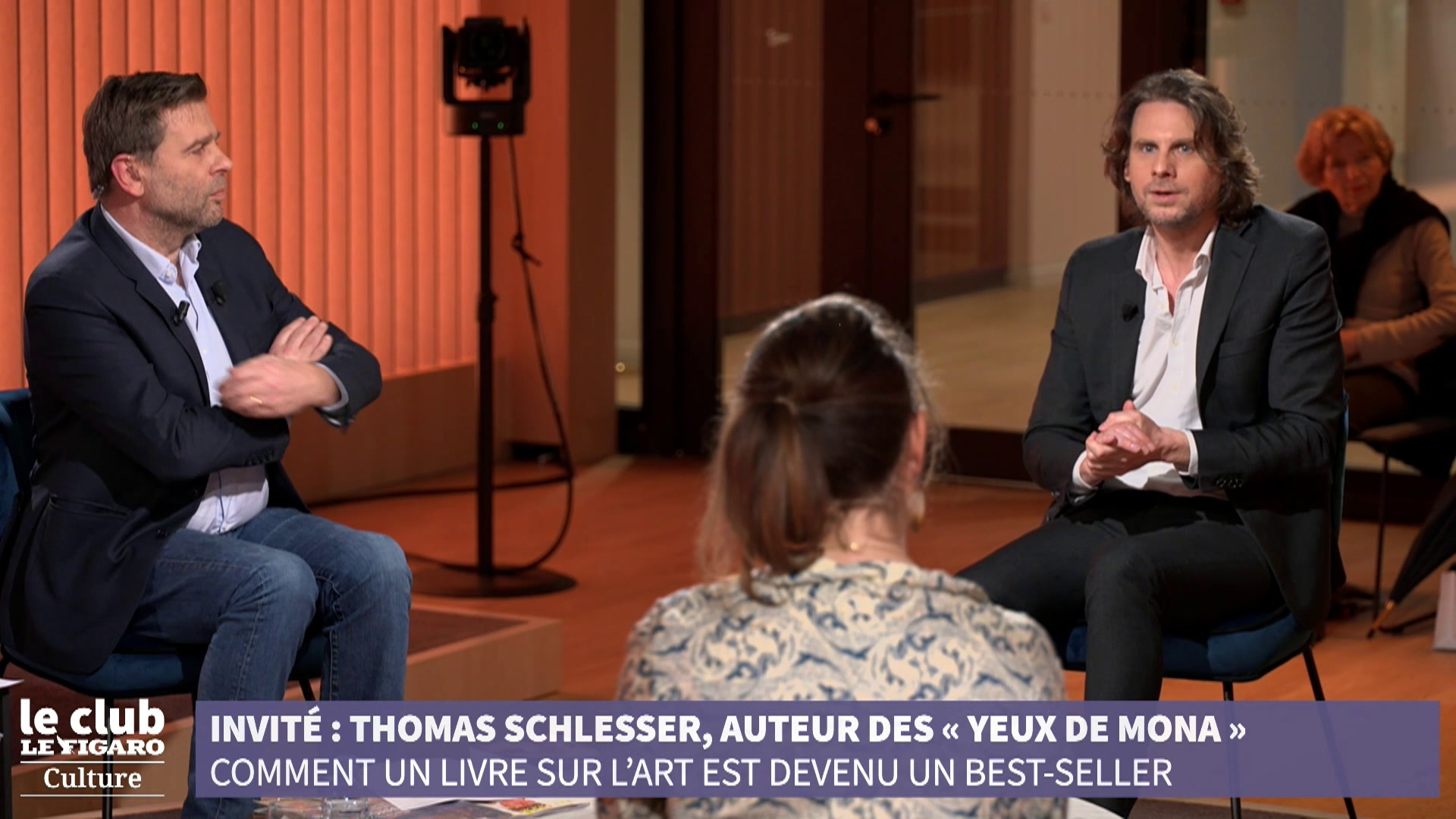 «J’invite le public, ne serait-ce qu’une fois, à se plonger 5 à 10 ...