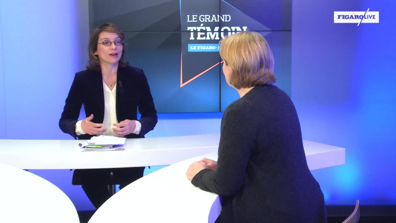 Mathilde Lemoine : « Il y a un décalage entre la sphère financière et ...