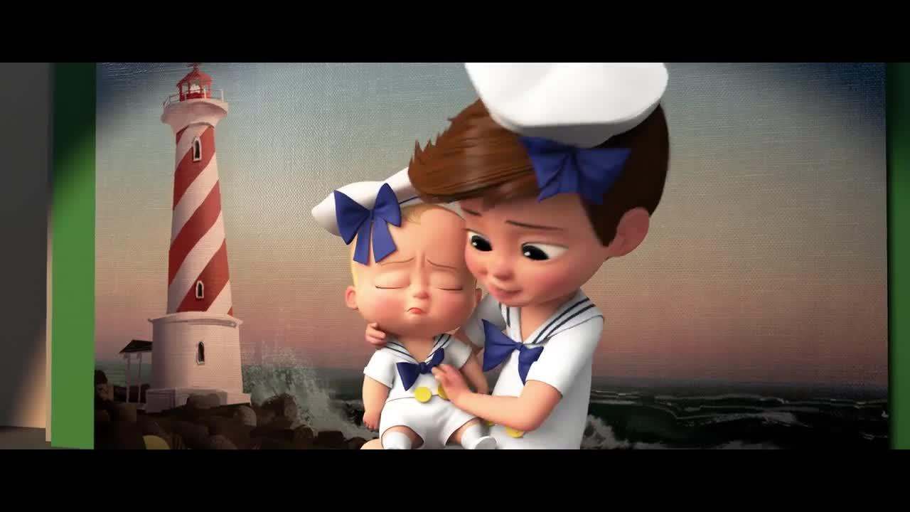 Baby Boss - Extrait Déguisement