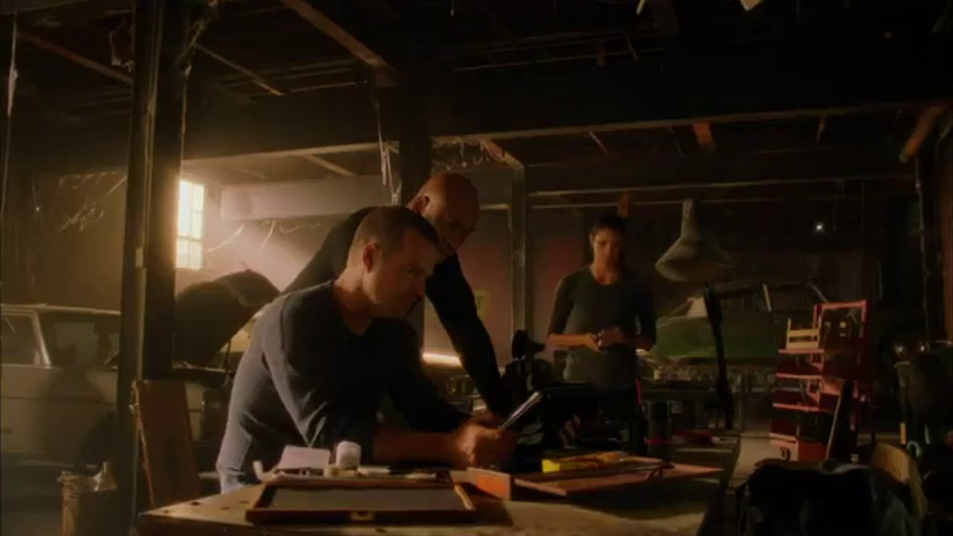 NCIS : Los Angeles - VO