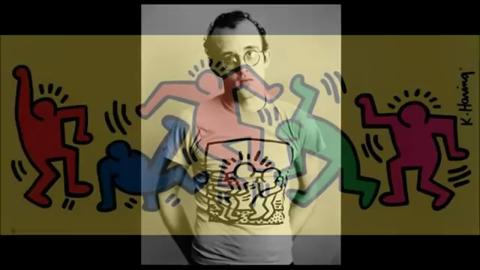 Keith Haring - Google Doodle [HD]-1