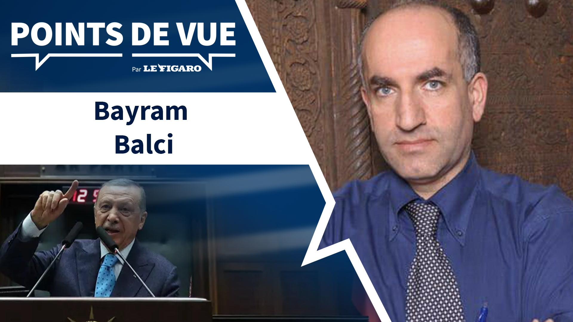 Bayram Balci - "Erdogan n'est pas favori face à Kilicdaroglu"