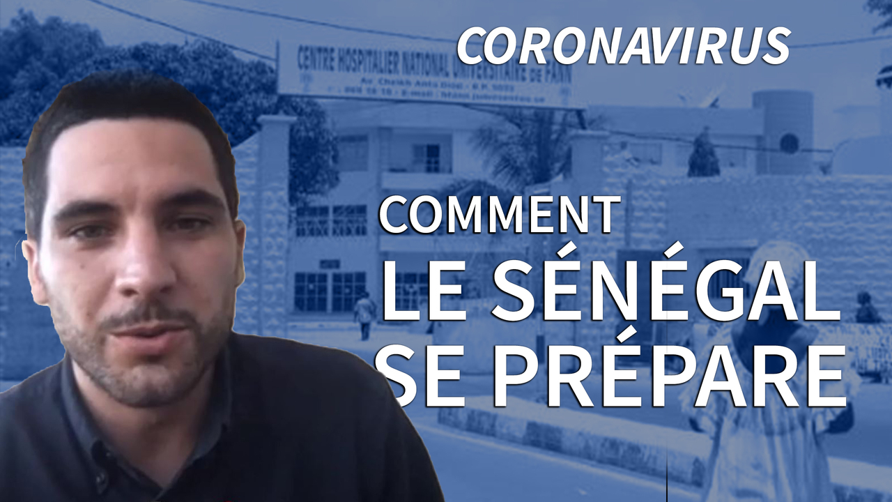 Nicolas Mouly: comment le Sénégal se prépare à affronter le coronavirus