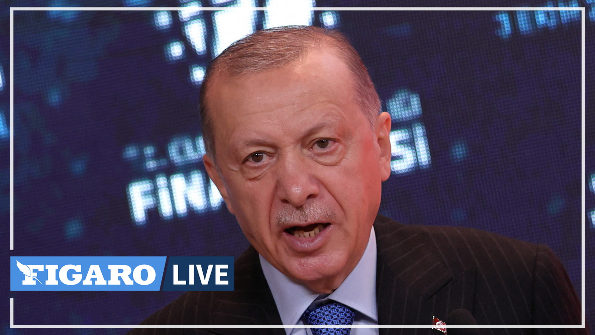 Le président turc Erdogan s'engage à vaincre l'inflation en Turquie