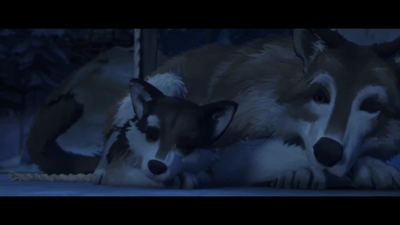 Croc-Blanc [VF] [Bande annonce]