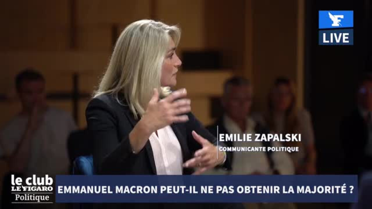 Législatives «on A Un Président Qui Est Plutôt Gestionnaire Estime
