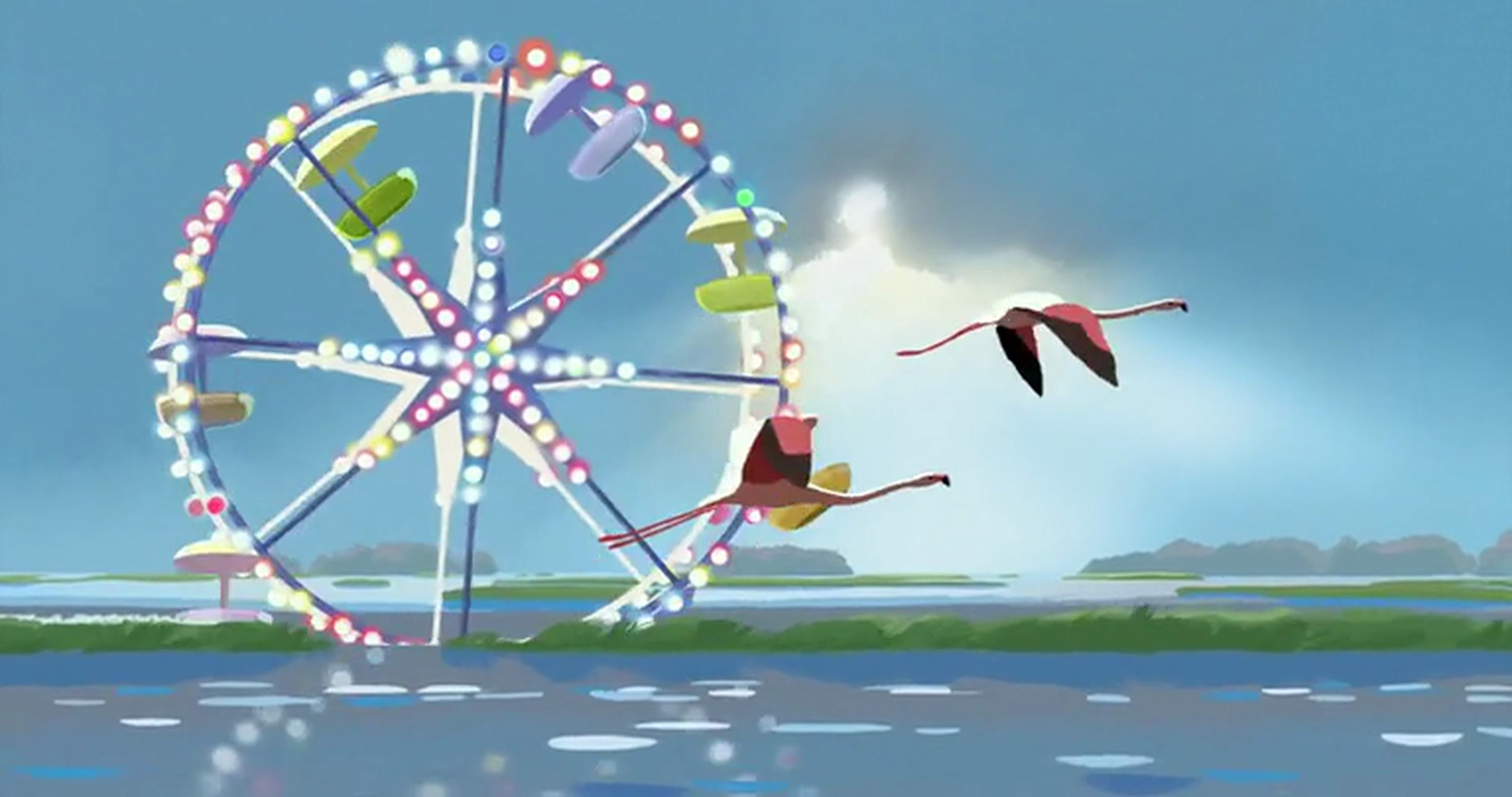 L'odyssée de Choum - VF