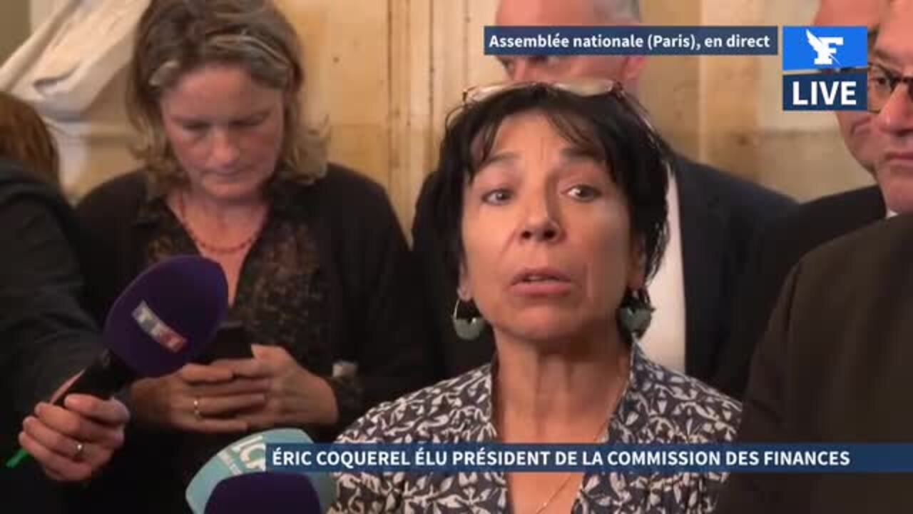Assemblée nationale: «La démocratie a joué pleinement ce matin ...