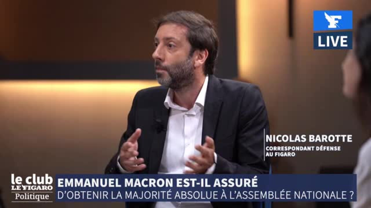 «La Nupes pourrait réinstaurer un débat droite-gauche, ce ne serait pas ...