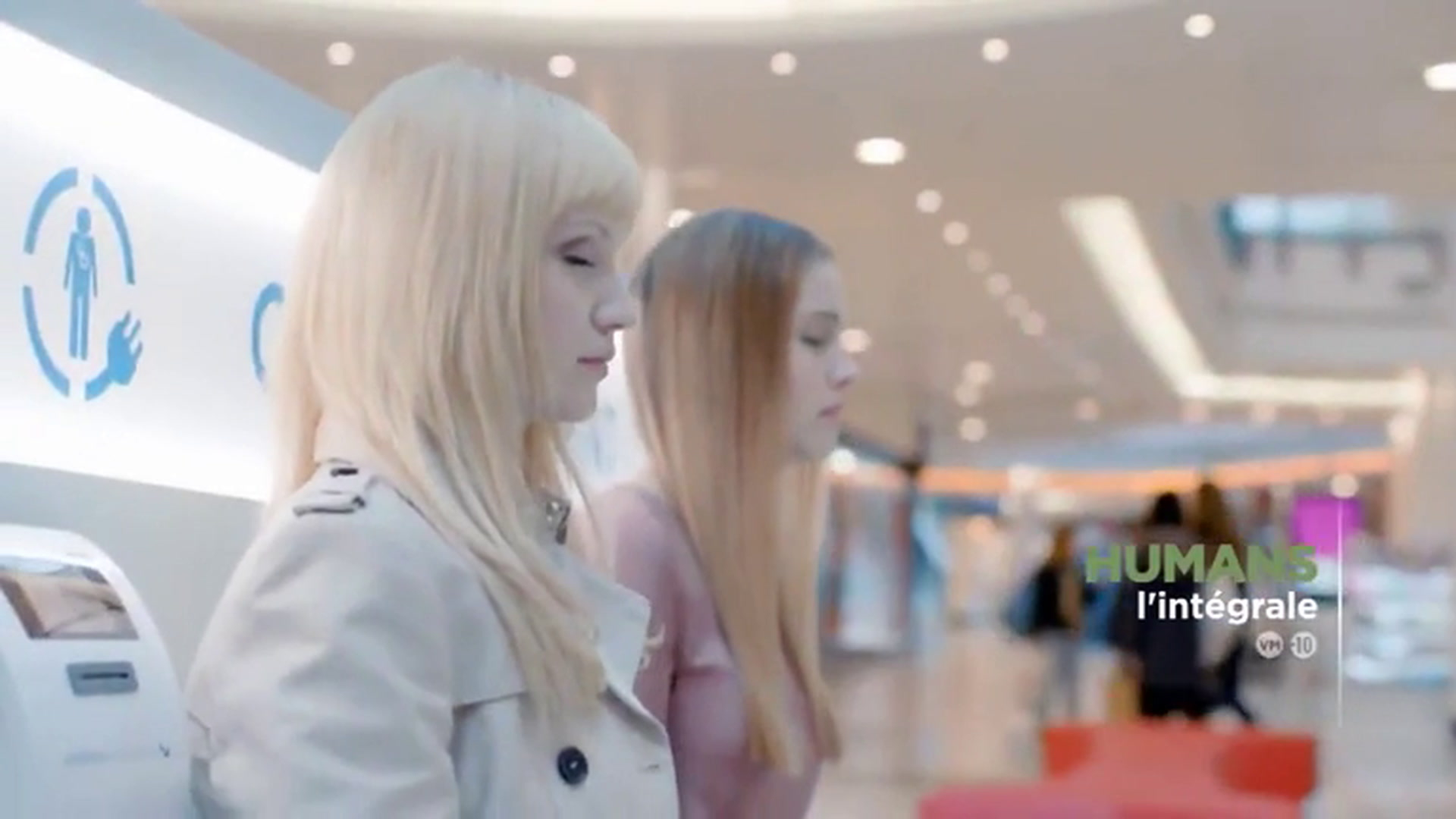 Humans - VF - Diffusé le 18/07/22 à 00h25 sur SERIE CLUB