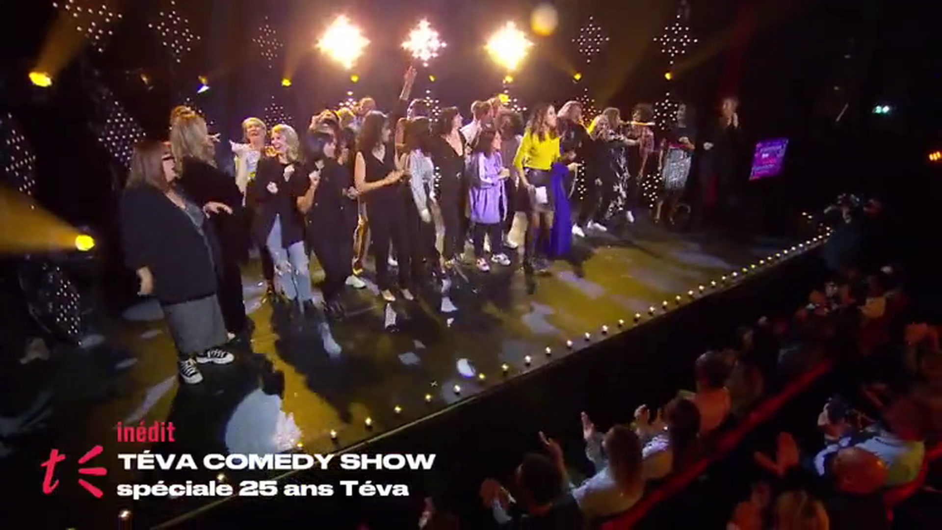 Téva comedy show - VF