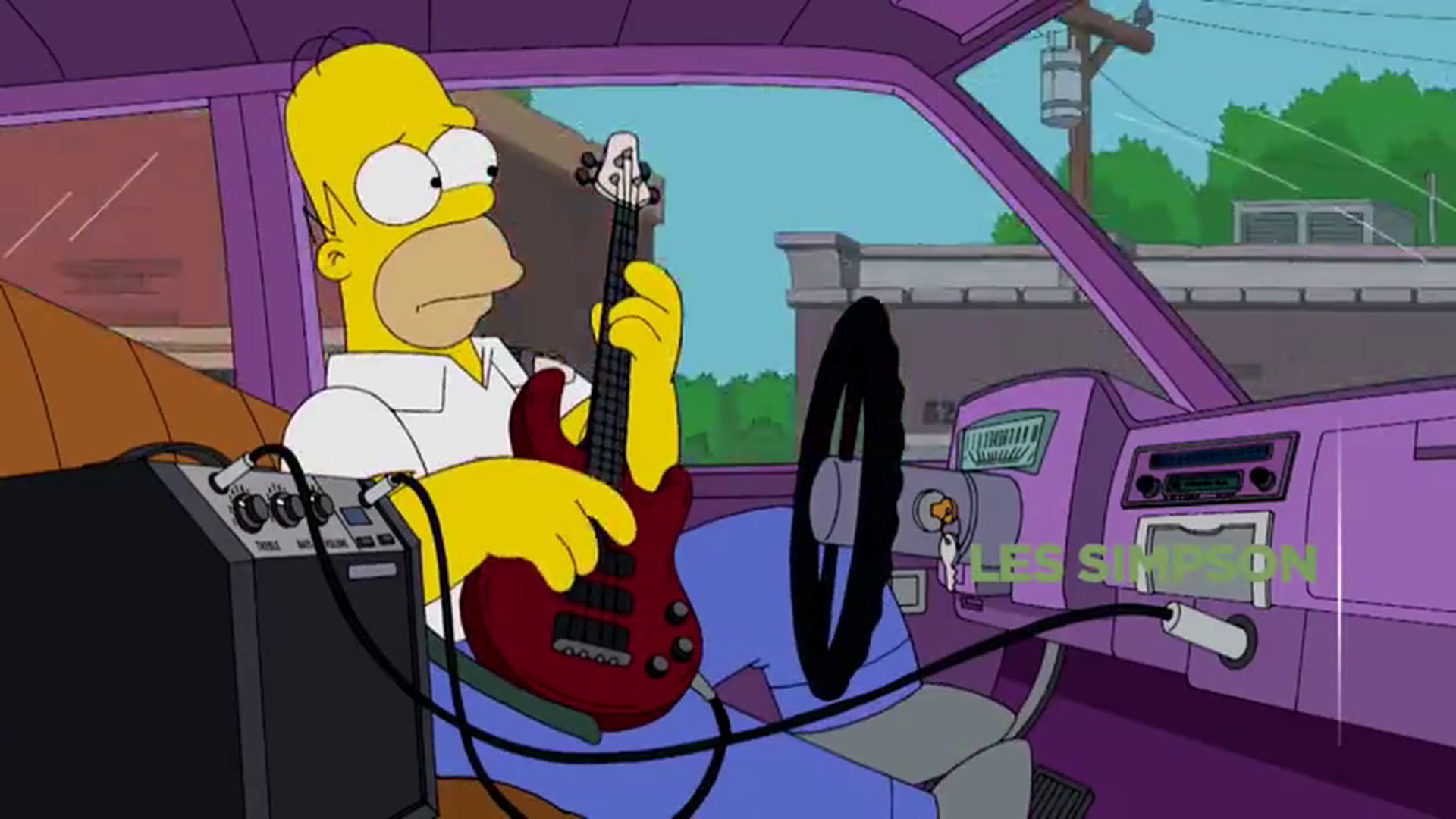 Les Simpson - VF - Diffusé le 09/07/22 à 19h40 sur SERIE CLUB