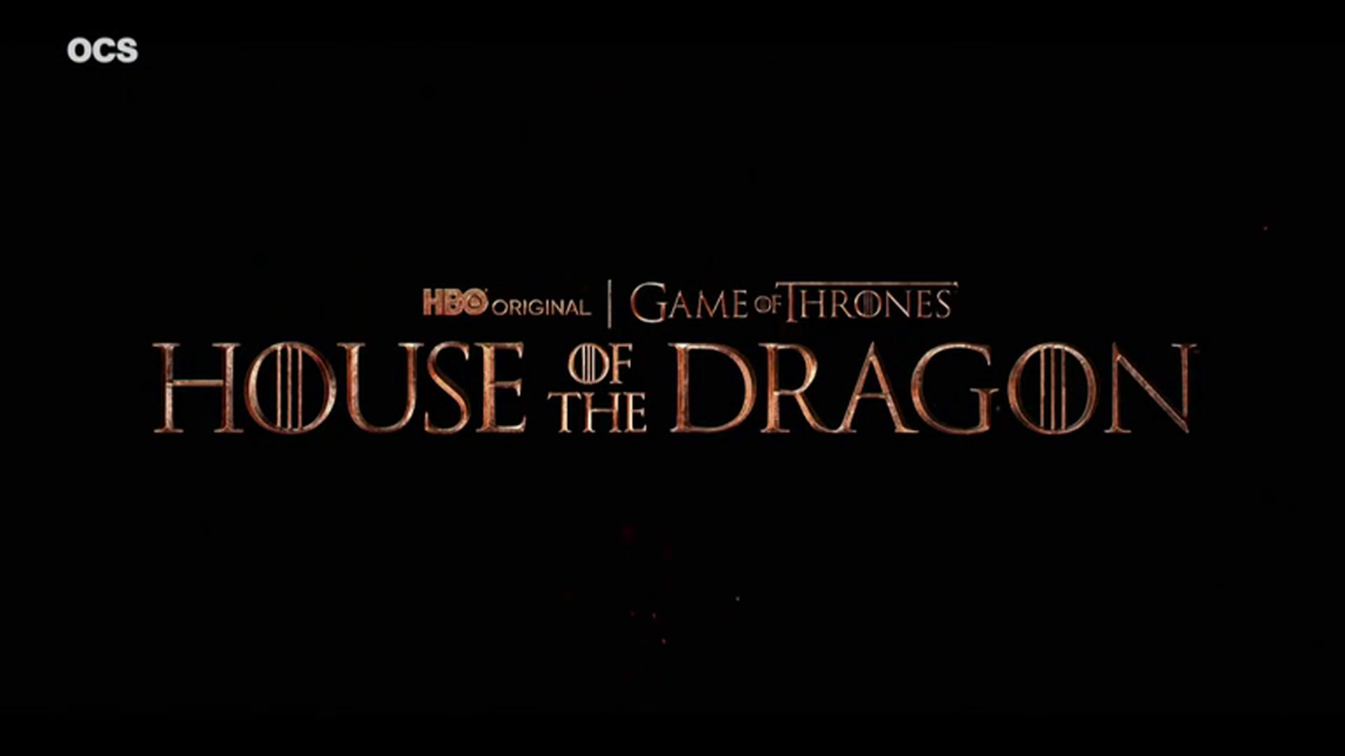 House of the Dragon - VO STFR