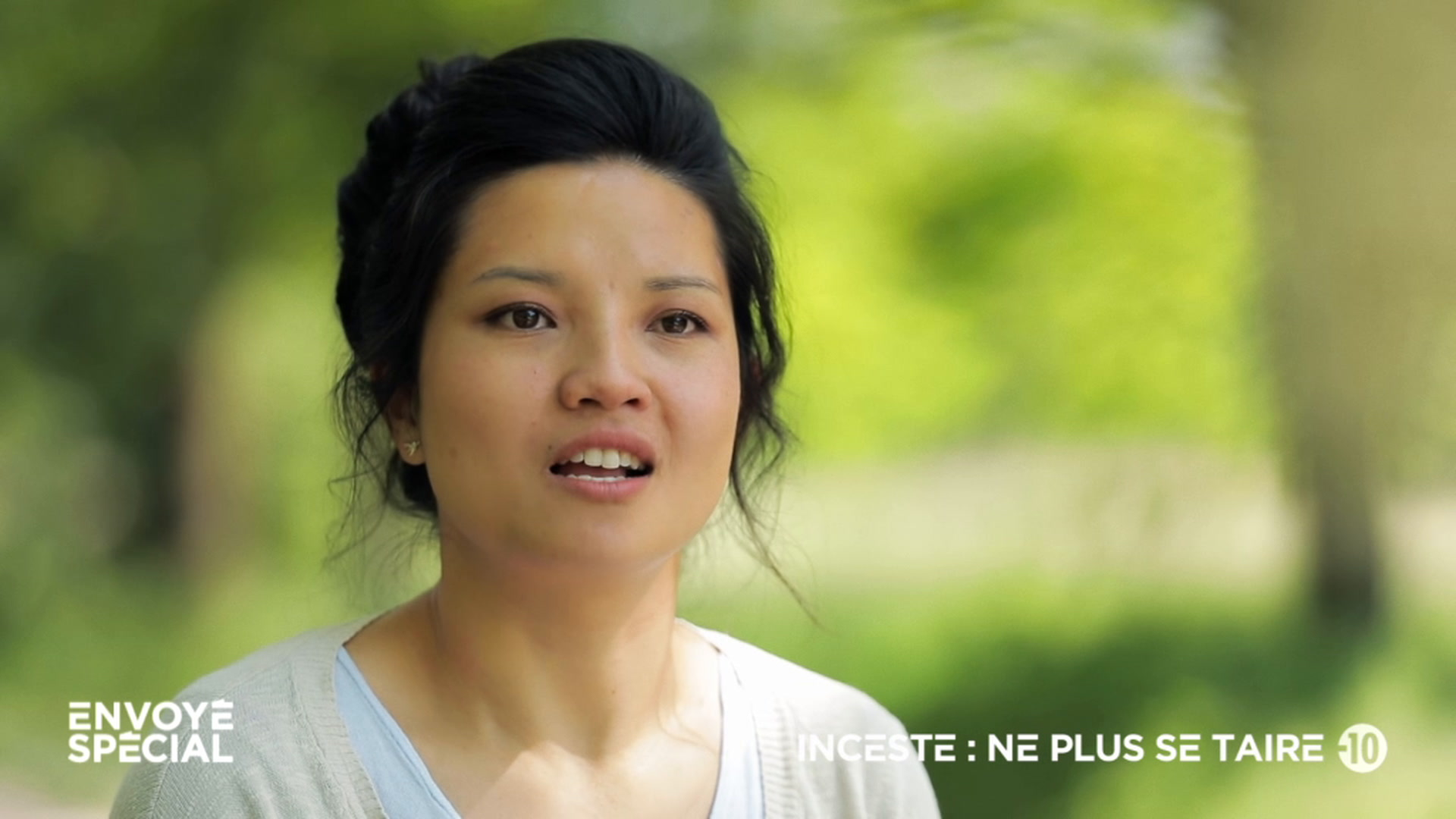 "Inceste: ne plus se taire", extrait exclusif