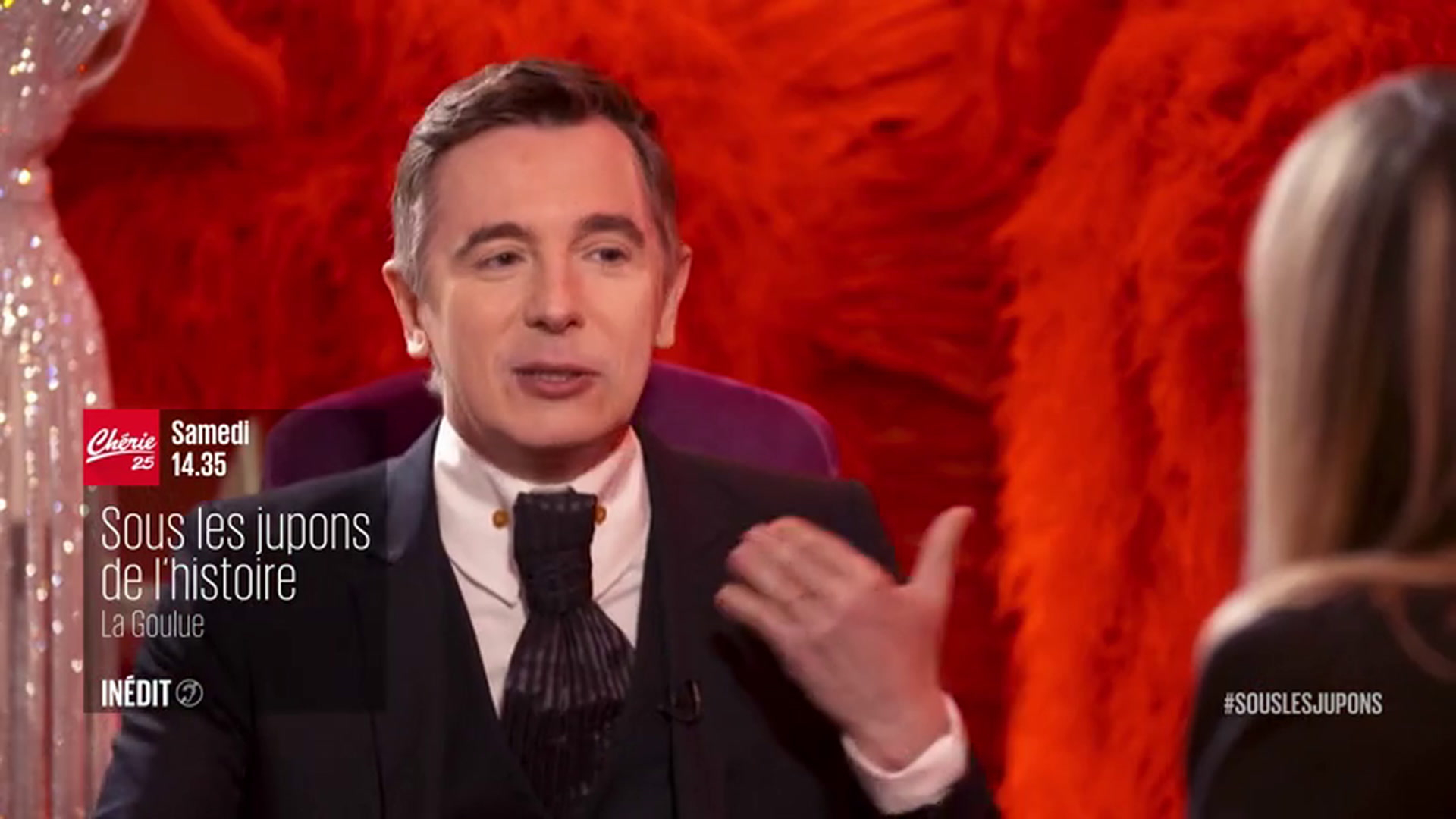 Sous les jupons de l'Histoire - VF