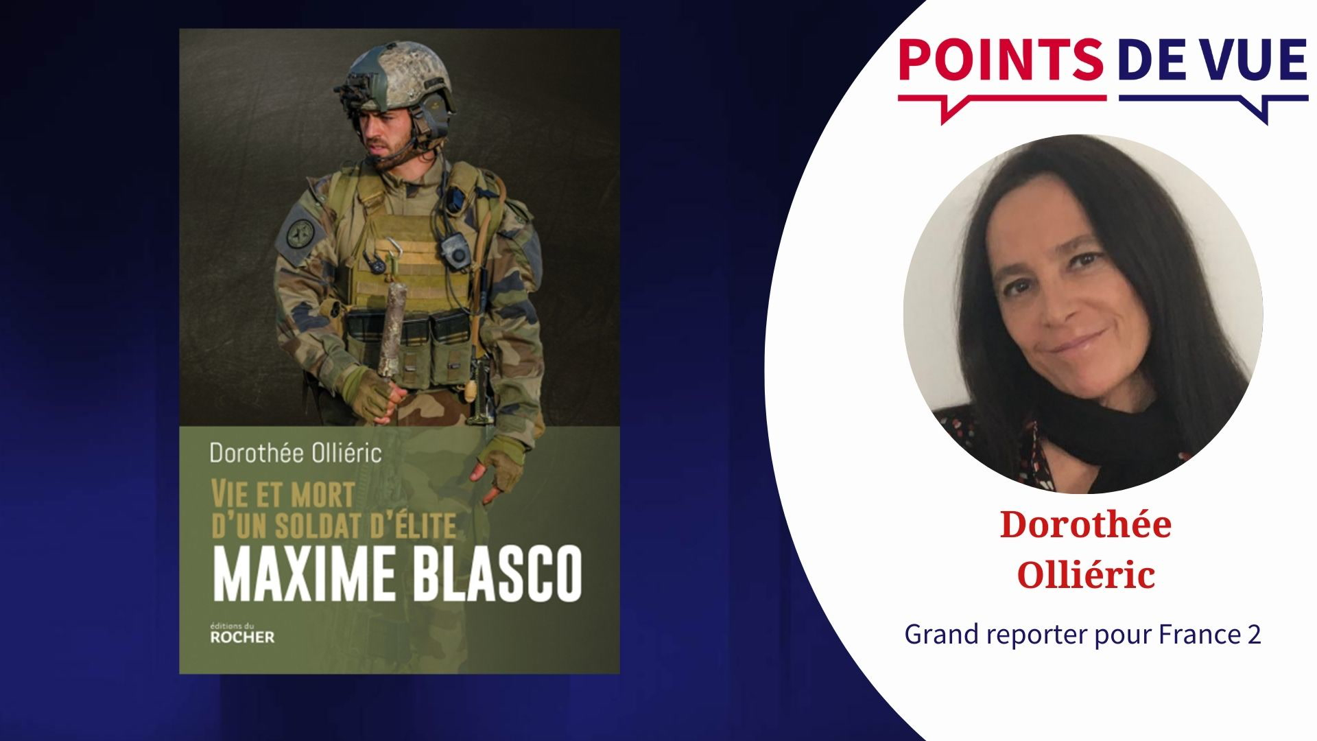 Maxime Blasco : un héros français Maxime Blasco : un héros français