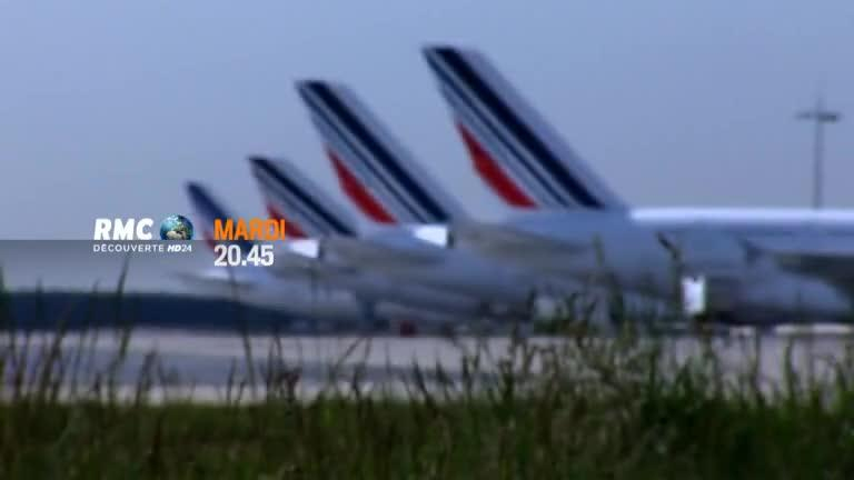 Vol AF 447 Rio-Paris : les raisons d'un crash - VF - Diffusé le 13/07 ...