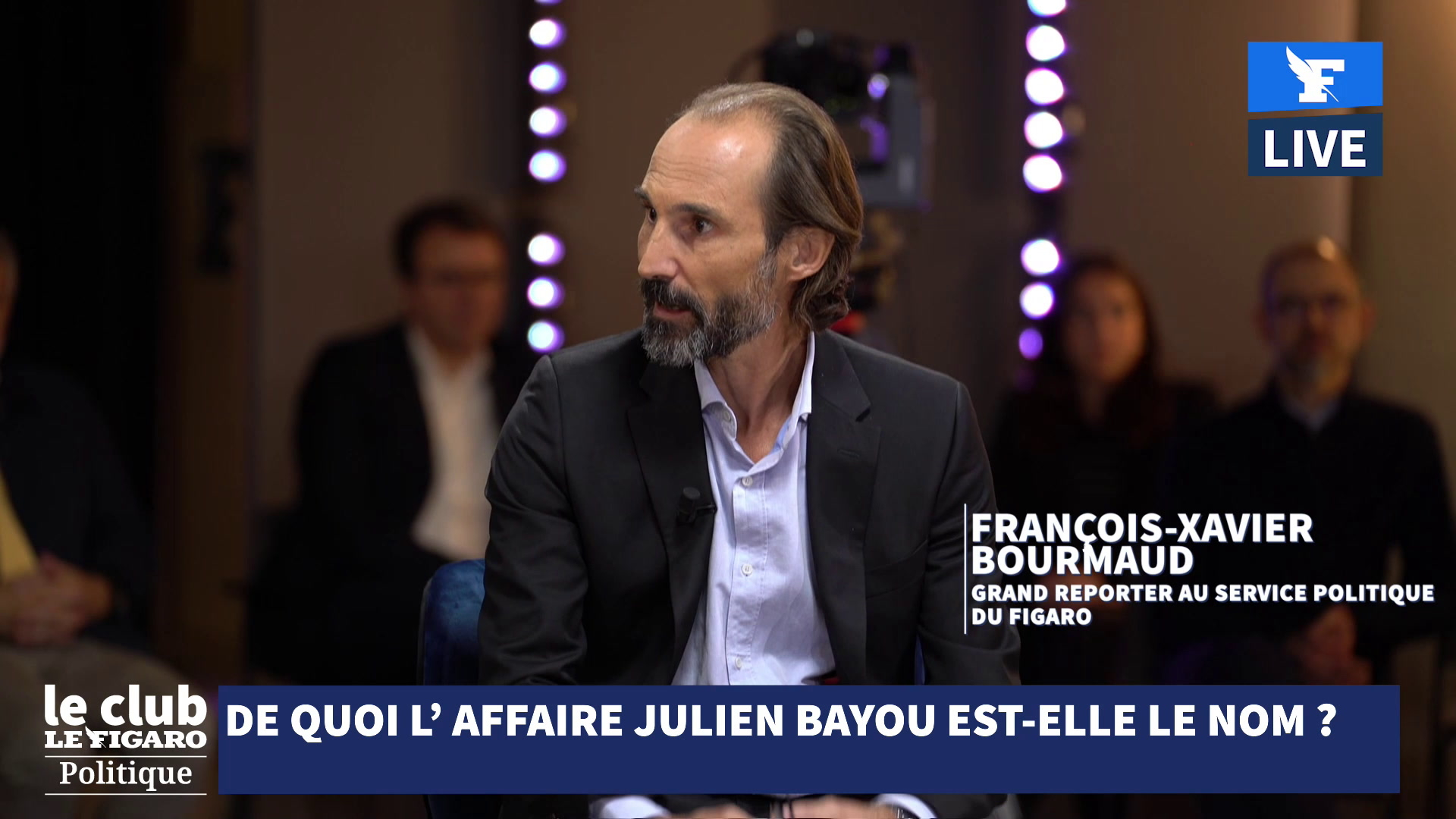 Affaire Julien Bayou: «Ce n'est pas une affaire Julien Bayou mais une affaire Sandrine Rousseau ...