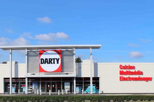 Darty réduit ses coûts pour se relancer