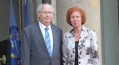 Serge and Beate Klarsfeld - Alchetron, the free social encyclopedia