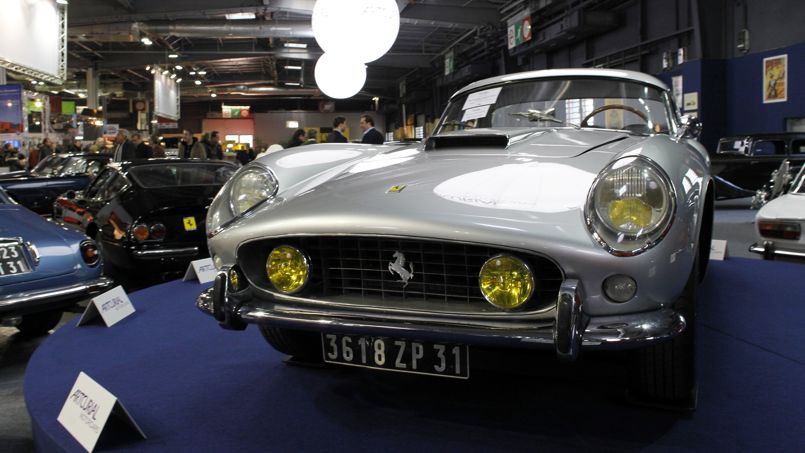 Les voitures de collection, placement le plus rentable