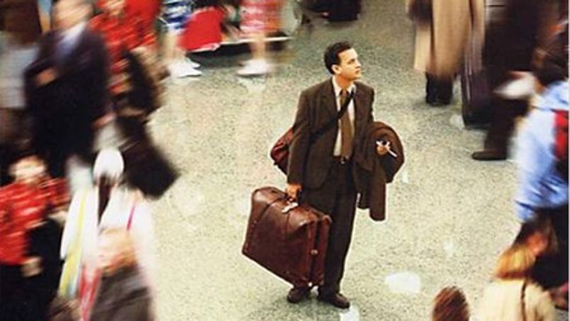 tom hanks terminal