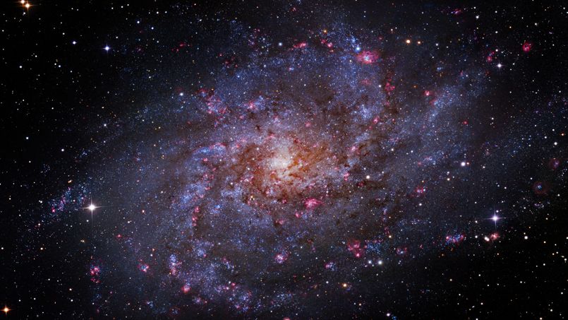 Incroyable découverte sur la genèse de l'Univers