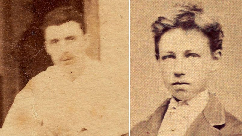 La photo de Rimbaud à Aden authentifiée par un chercheur