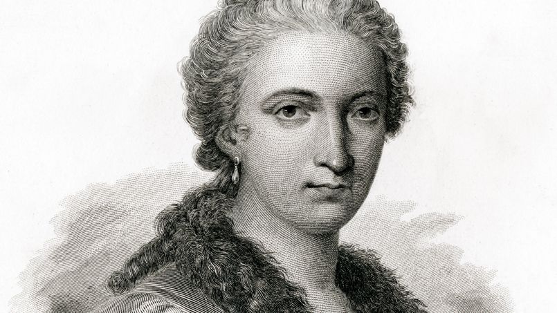 Maria Gaetana Agnesi: Google célèbre la première mathématicienne ...