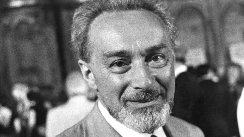 Primo Levi témoigne sur Auschwitz