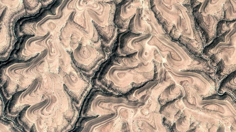 Google dévoile de nouvelles images satellitaires de la planète à couper ...